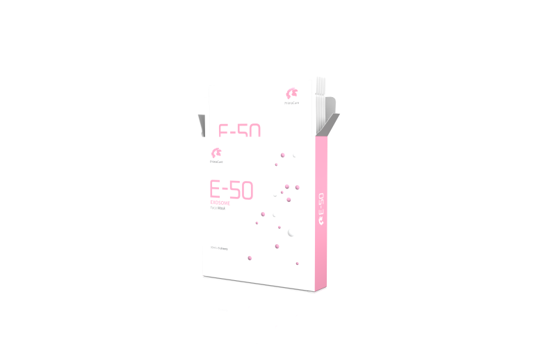 E-50 Exosome Face Mask – Primacure